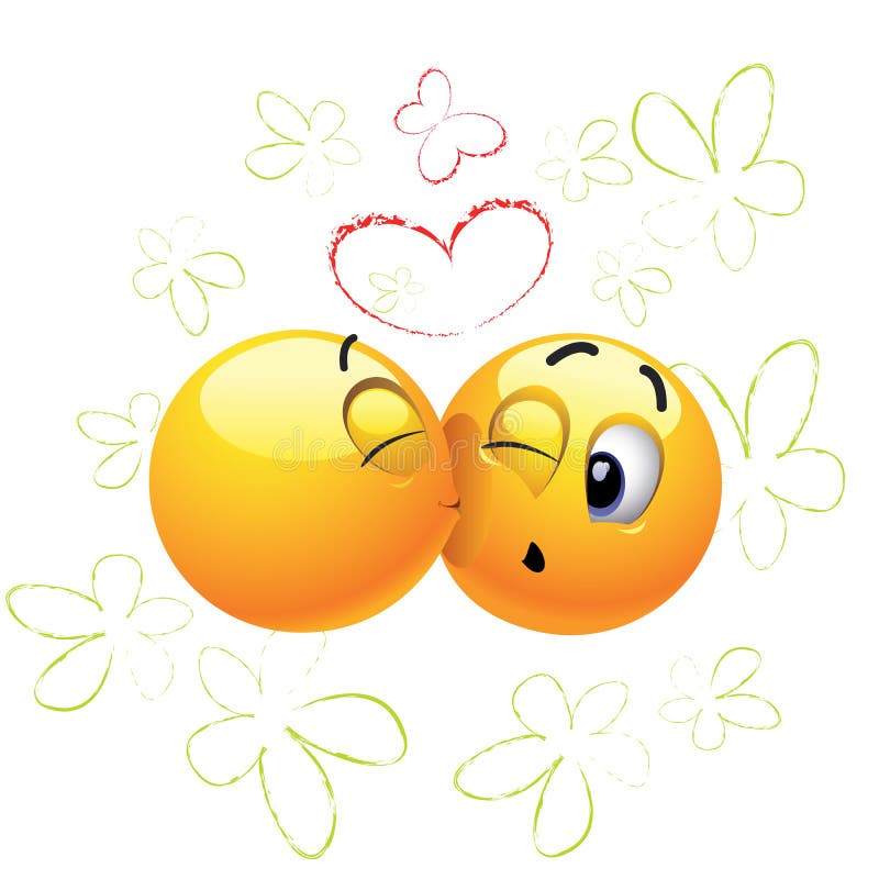 Smiling Balls Picture. Image: 8476955