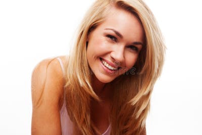 145 Young Woman Leaning Towards Camera Stock Photos - Free & Royalty ...