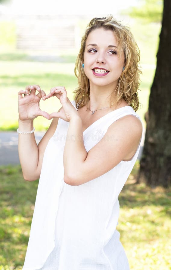 Smiling beautiful girl stock image. Image of smart, person - 43531161