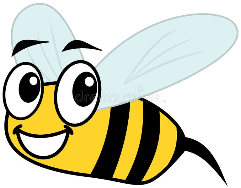 Bee Profile Stock Illustrations – 700 Bee Profile Stock Illustrations ...