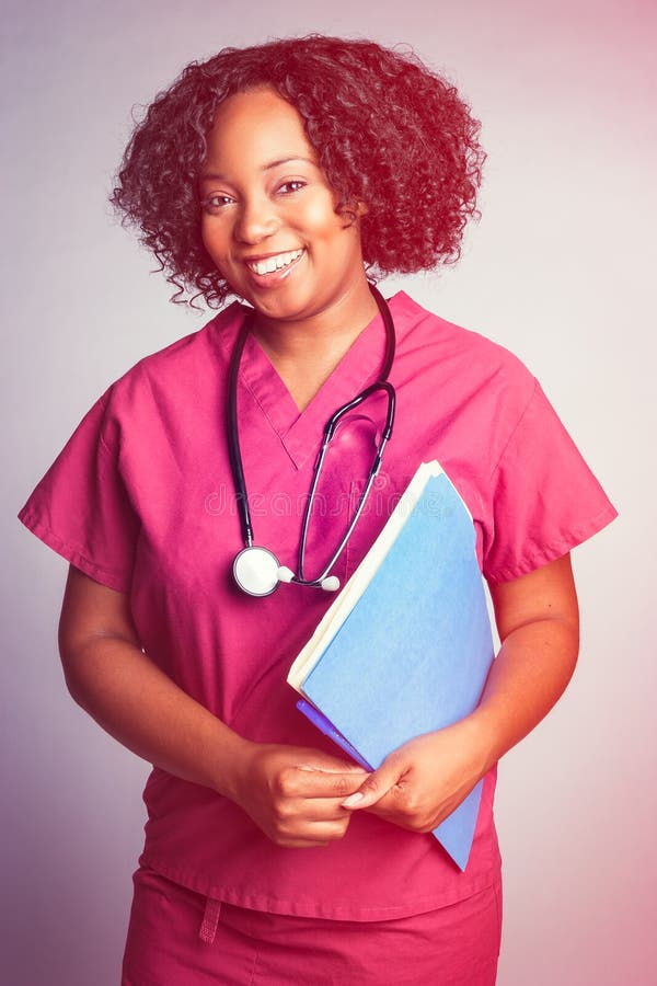 700+ Black nurse Free Stock Photos - StockFreeImages