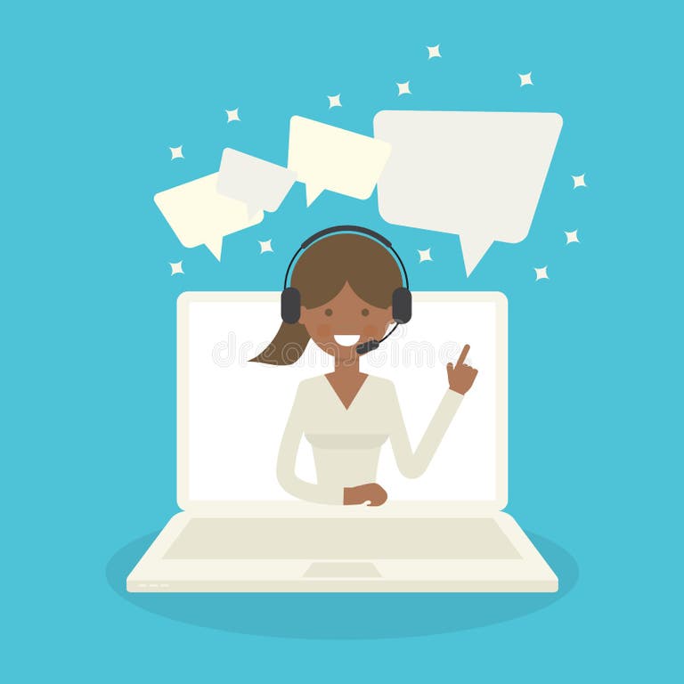 Computer Operator Stock Illustrations – 29,122 Computer Operator Stock ...