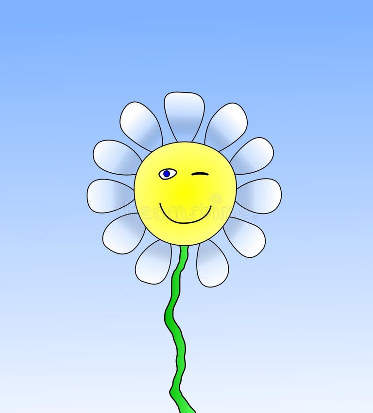 Wink Smiling Stock Illustrations – 2,582 Wink Smiling Stock ...