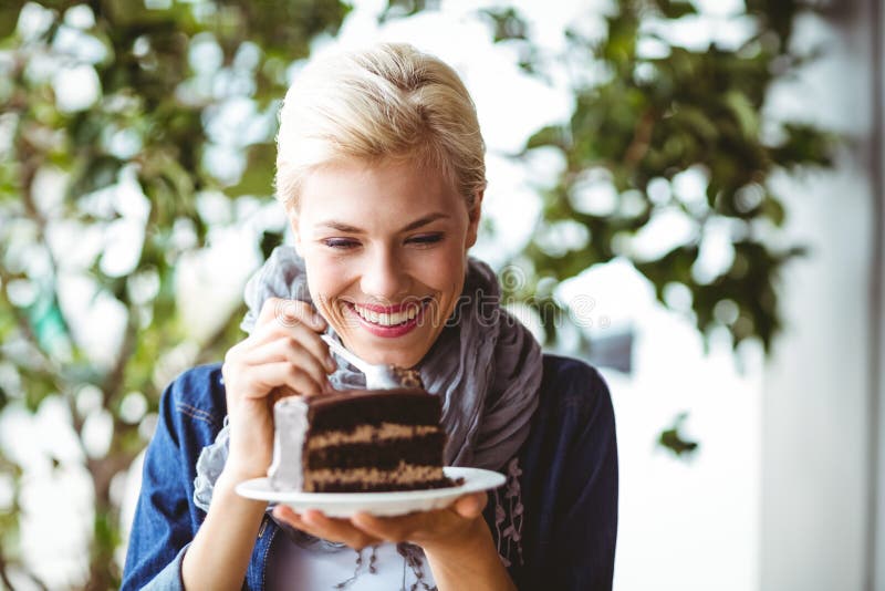 Person Taking Bite Cake Stock Photos - Free & Royalty-Free Stock Photos ...