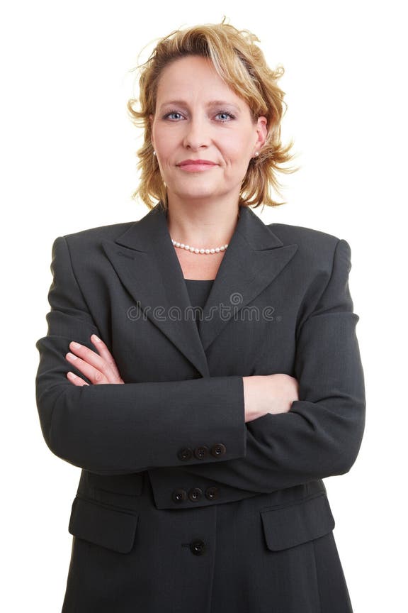 Smiling boss stock photo. Image of confidence, corporate - 12491864