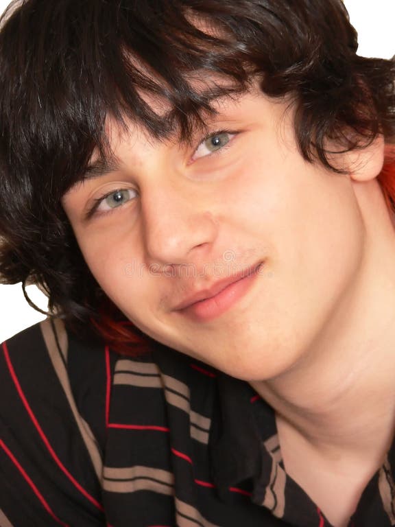 Smiling boy stock photo. Image of human, cute, gazing - 2301598