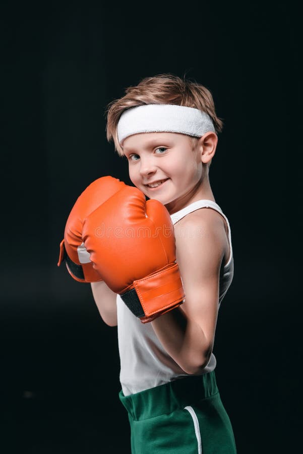 274 Black Kids Boxing Stock Photos - Free & Royalty-Free Stock Photos ...
