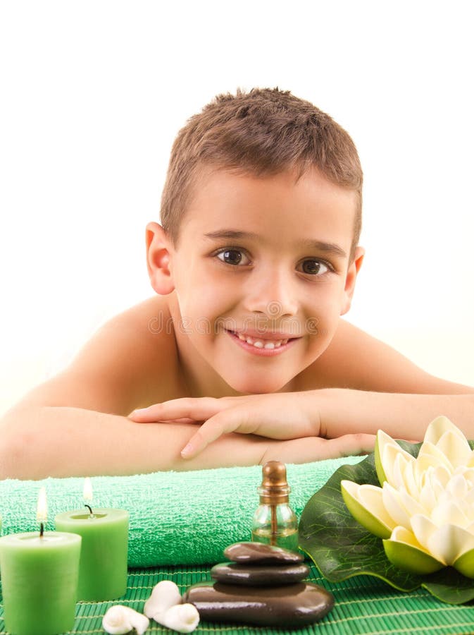 Little Massage Boys Stock Photos - Free & Royalty-Free Stock Photos ...
