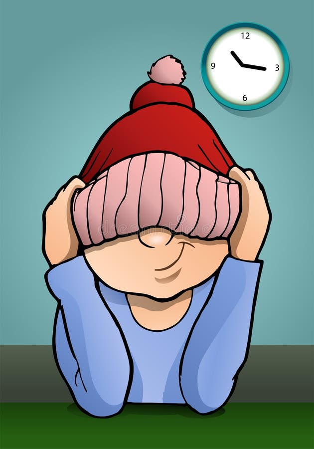 Wool Over Eyes Stock Illustrations – 66 Wool Over Eyes Stock ...