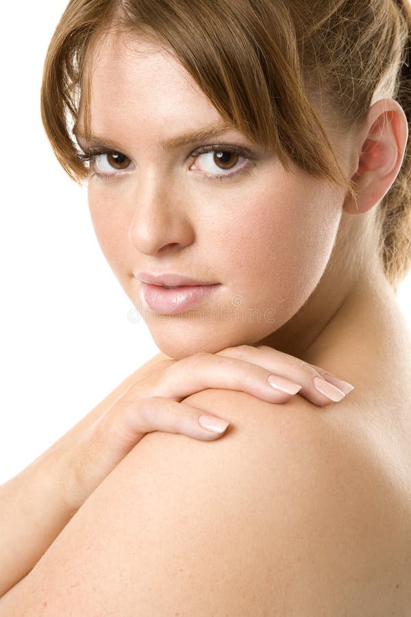 10,422 Hand Over Shoulder Stock Photos - Free & Royalty-Free Stock ...