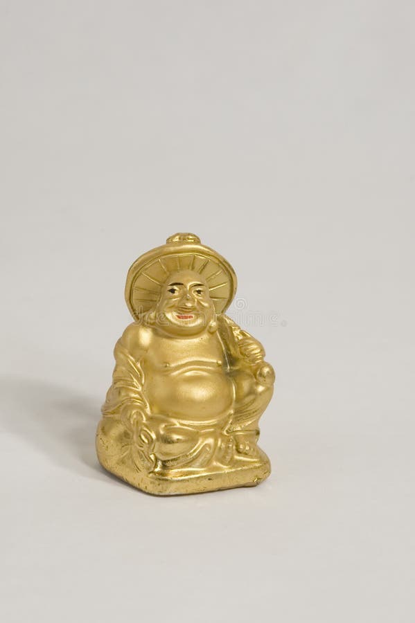 Smiling Buddha figure stock photo. Image of smiling, buddha - 50873718