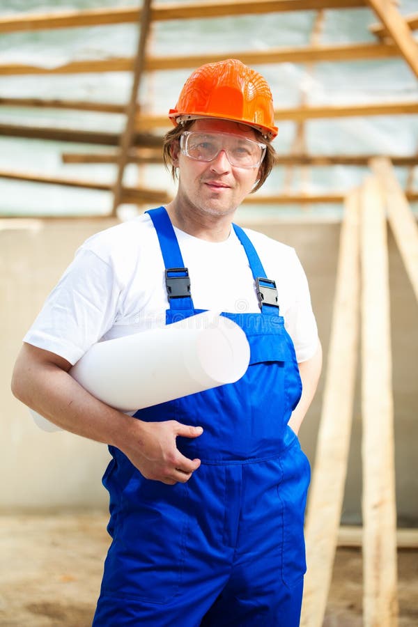 Builder stock photo. Image of constructor, manufactory - 13483480