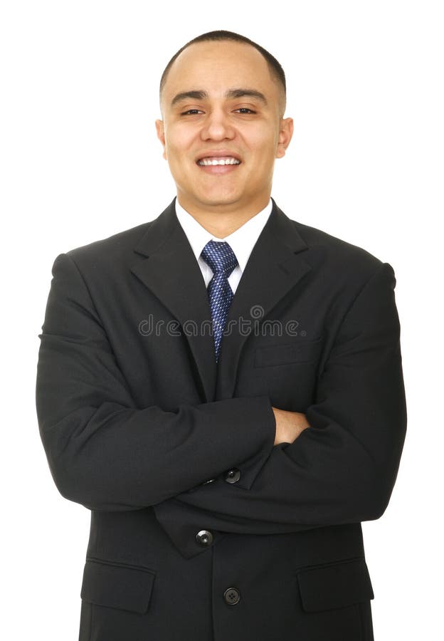 A Successful Business Man stock image. Image of corporate - 13655495