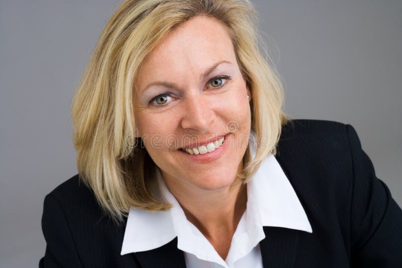 Smiling business person stock photo. Image of formalwear - 2169350