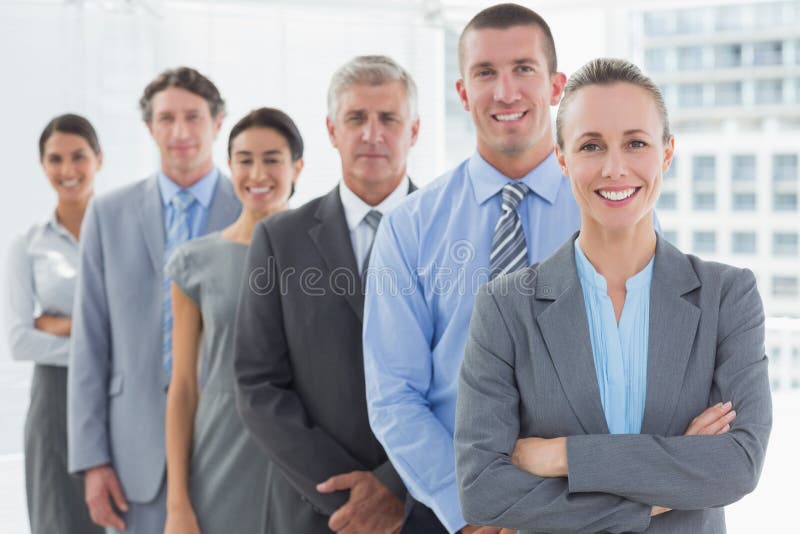 10,125 Business People Standing Line Stock Photos - Free & Royalty-Free ...