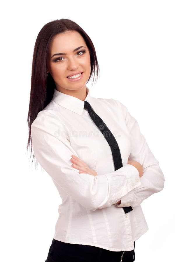 Smiling business woman stock photo. Image of person, woman - 29528514 Smiling business woman stock photo. Image of person, woman - 29528514