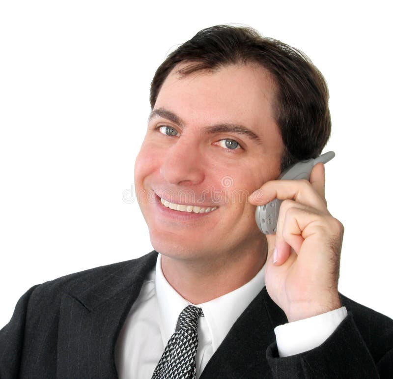 Laughing Businessman stock image. Image of businessman, business - 32881