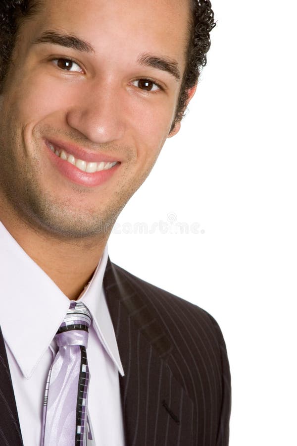 Smiling Businessman stock image. Image of person, smile - 14233239