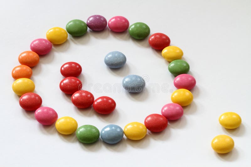 Smiling candy stock image. Image of five, children, green - 38720185