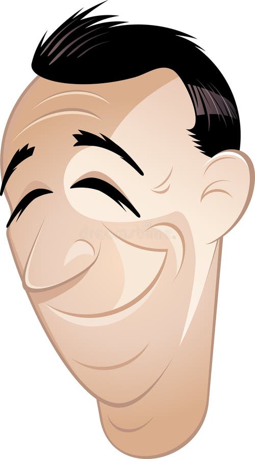 Cartoon Smirk Stock Illustrations – 6,966 Cartoon Smirk Stock ...