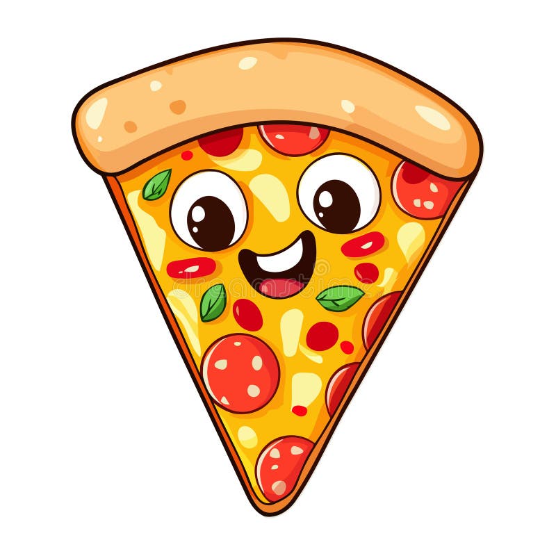 Pizza Toppings Cartoon Stock Illustrations – 3,296 Pizza Toppings ...