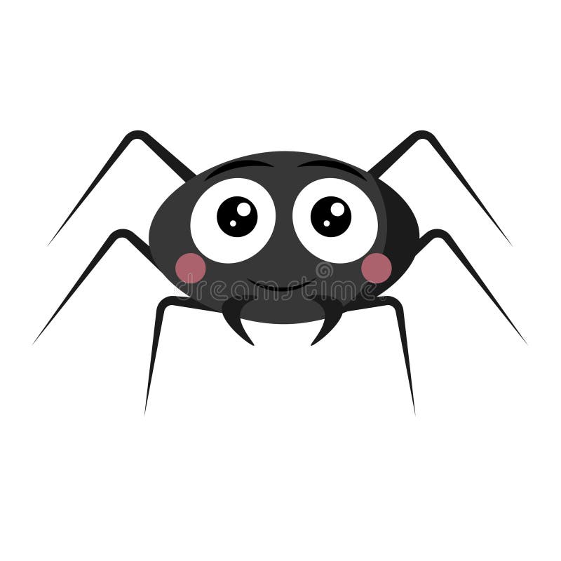 Cartoon Spider Stock Illustrations – 75,420 Cartoon Spider Stock ...