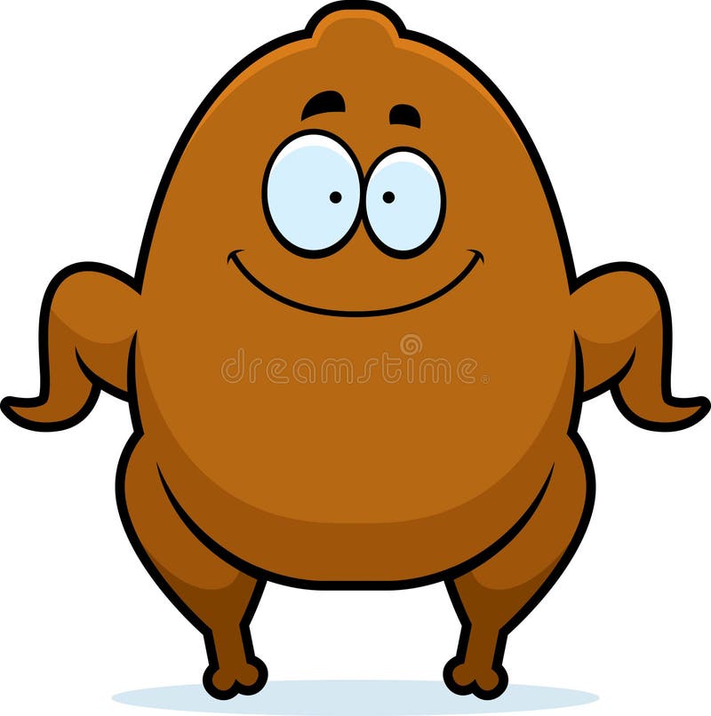 Turkey Smiling stock vector. Illustration of smiling - 11921138