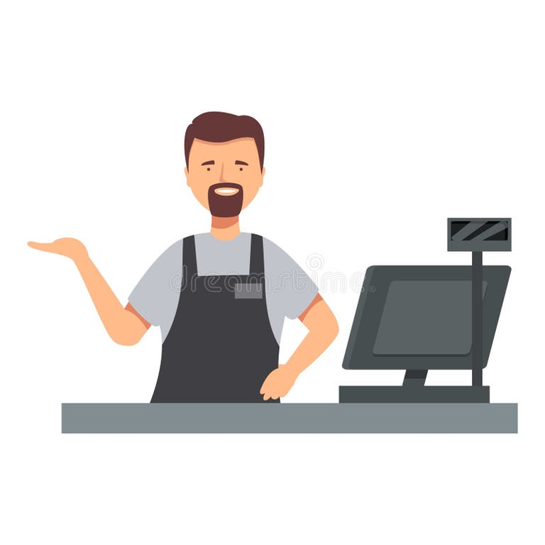 Man Working Grocery Store Stock Illustrations – 208 Man Working Grocery ... Man Working Grocery Store Stock Illustrations – 208 Man Working Grocery ...