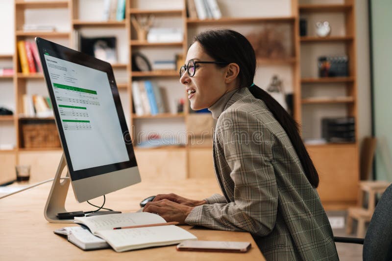 Calendar on the Office Table Stock Photo - Image of schedule, event ...
