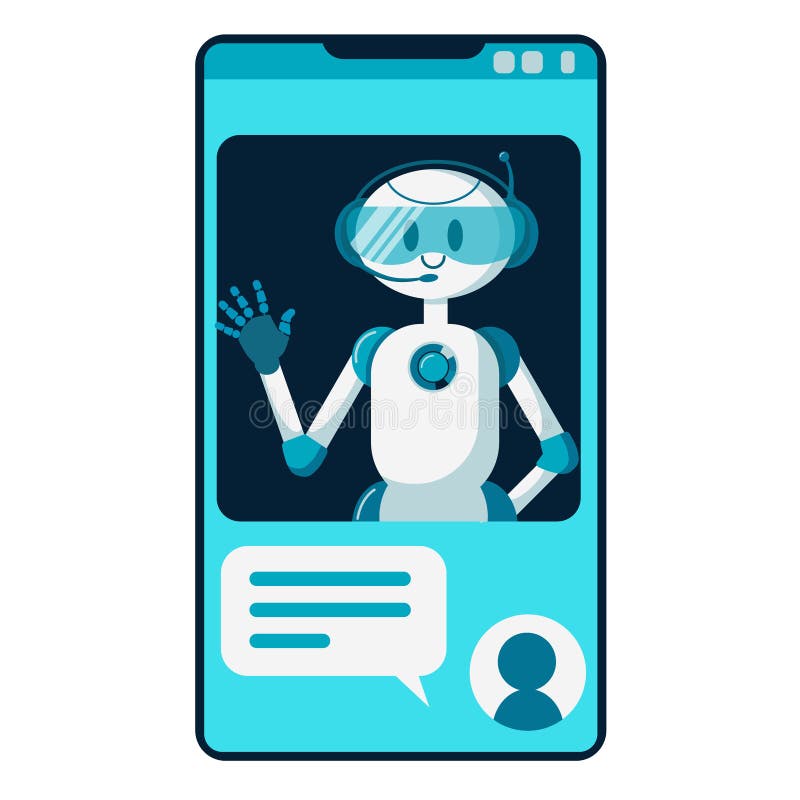 Helping Bot Stock Illustrations – 189 Helping Bot Stock Illustrations ...