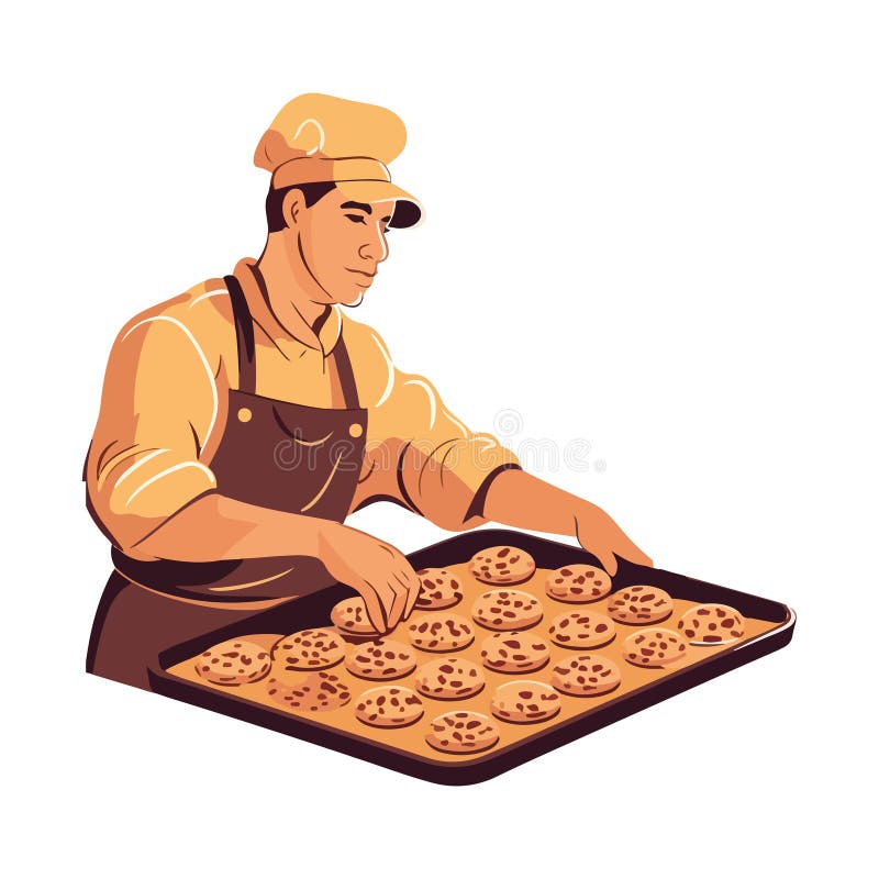 Biscuits Cap Stock Illustrations – 65 Biscuits Cap Stock Illustrations ...