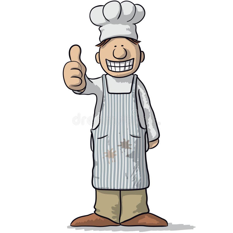 Chef Apron Stock Illustrations – 32,417 Chef Apron Stock Illustrations ...