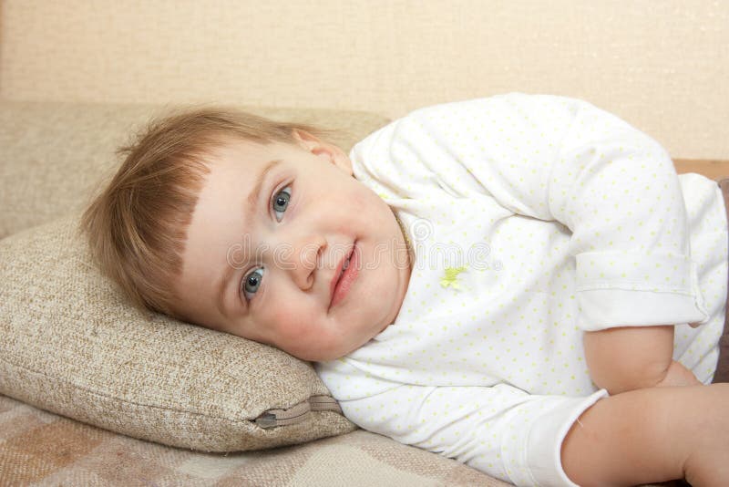 Smiling child stock image. Image of beauty, childhood - 25152531