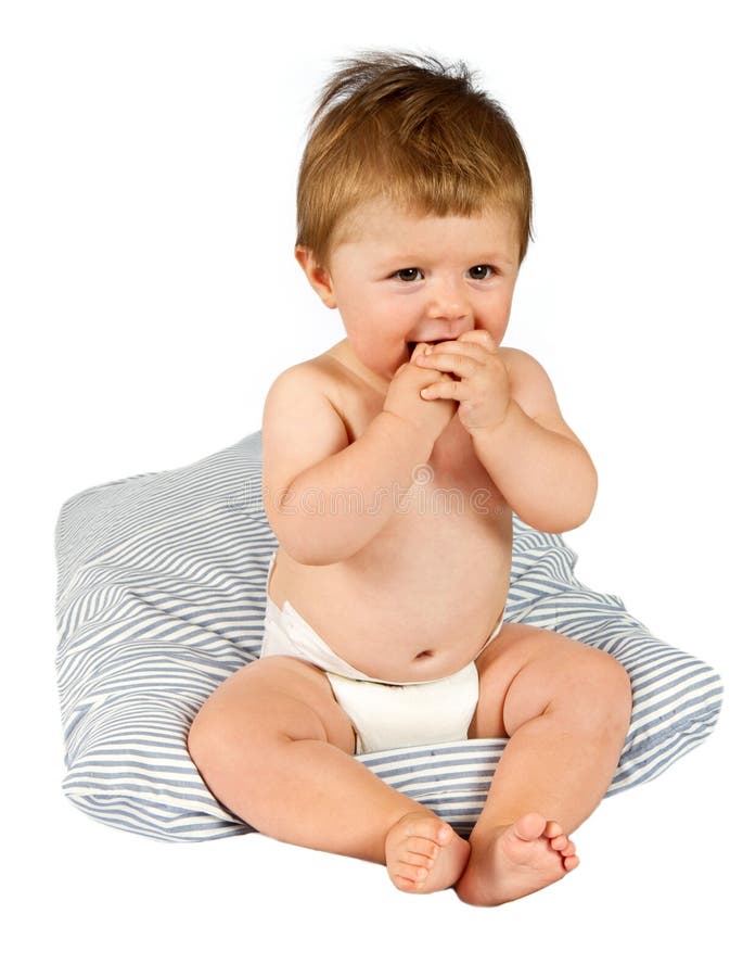 Smiling child stock photo. Image of cute, caucasian, enjoying - 28465470
