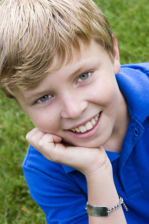 Smiling Child stock photo. Image of smile, happiness, portriat - 863398