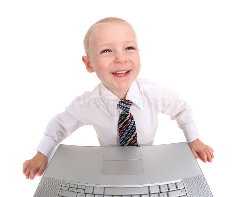 22,493 Child Working Laptop Computer Stock Photos - Free & Royalty-Free ...