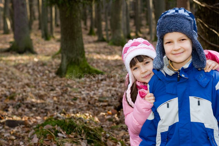 671 Faces Two Children Boy Girl Stock Photos - Free & Royalty-Free ...