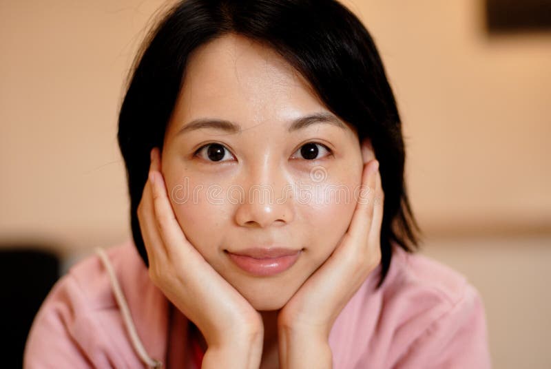 Chinese Smiling Eyes