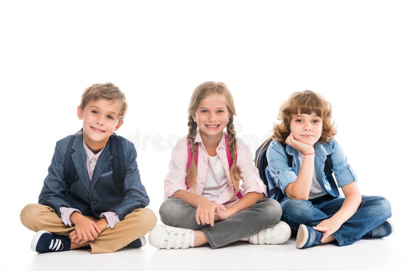 Classmates stock image. Image of smiling, knowledge, tuition - 99429587
