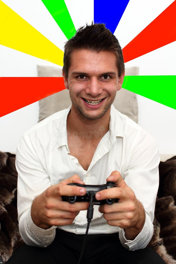 33,061 Gamer Person Stock Photos - Free & Royalty-Free Stock Photos ...