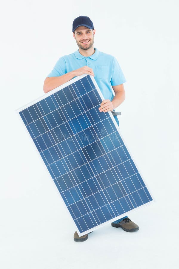 Smiling and solar girl stock image. Image of gesture - 54016731