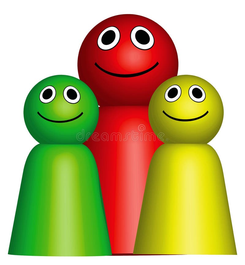 3d Human Figures Stock Illustrations – 1,298 3d Human Figures Stock ...