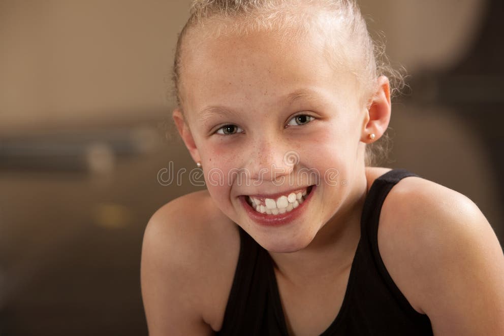 Smiling Dancer stock image. Image of biracial, people - 24666213