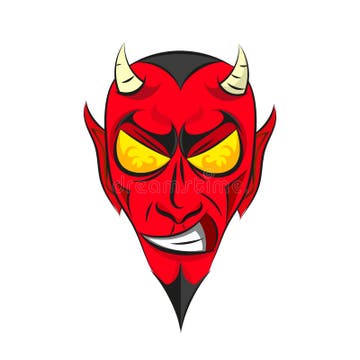 Smiling Devil Stock Illustrations – 11,854 Smiling Devil Stock ...