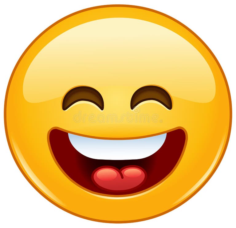 Big Smiley Face Stock Illustrations – 3,399 Big Smiley Face Stock ...