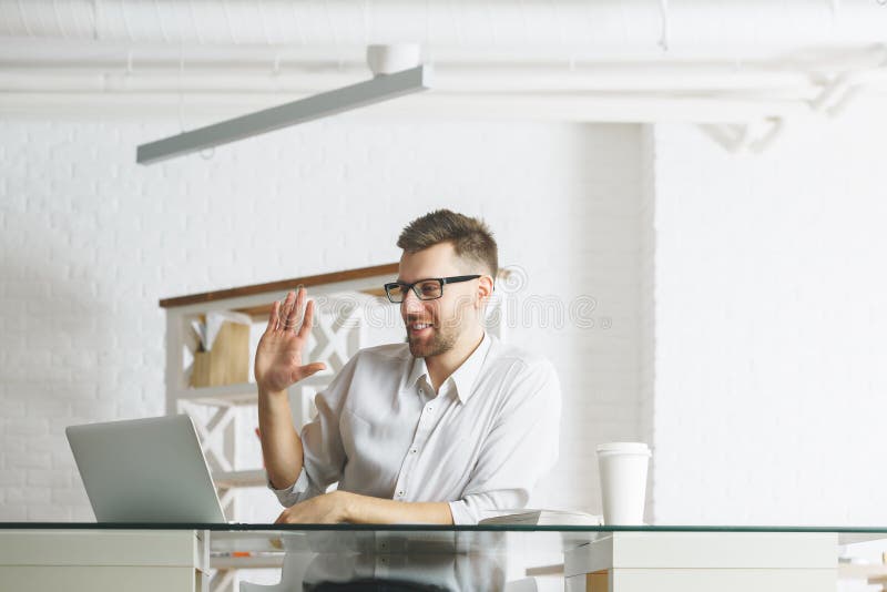 Communication and Technology Concept Stock Photo - Image of home ...