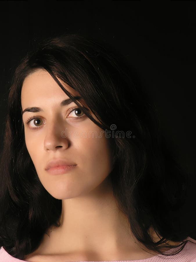 Smiling face stock photo. Image of facial, body, girl - 1582928