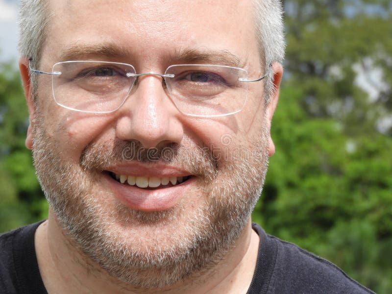 Smiling Face of Male stock image. Image of smile, emotions - 104218761