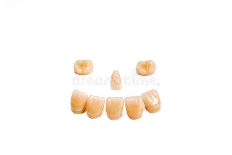 Smiling face from teeth stock photo. Image of mouth, dentistry - 11041528