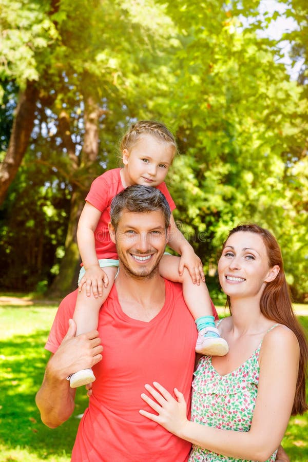 Smiling family stock photo. Image of female, happiness - 36984420